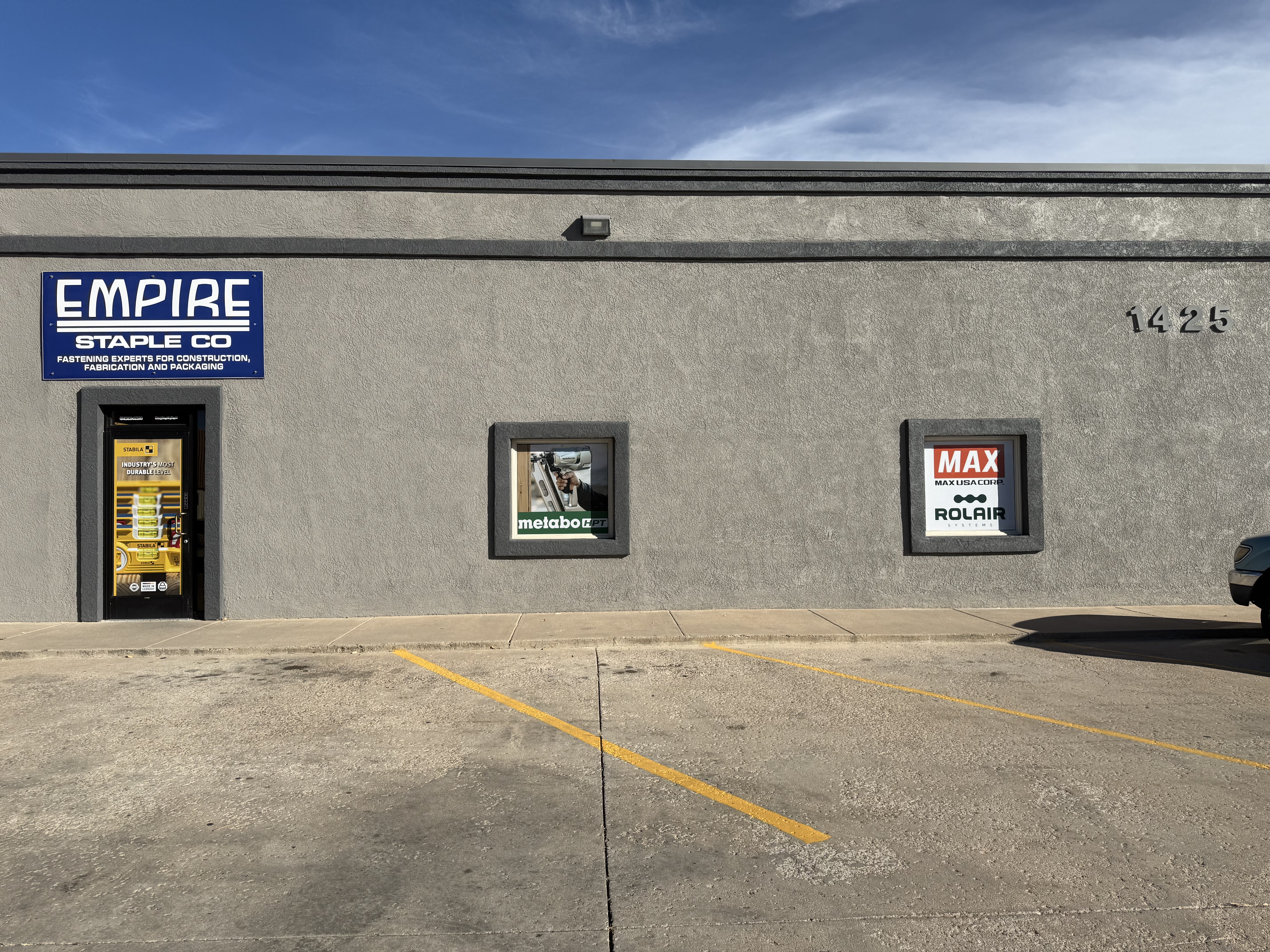 Locations | Empire Staple Co