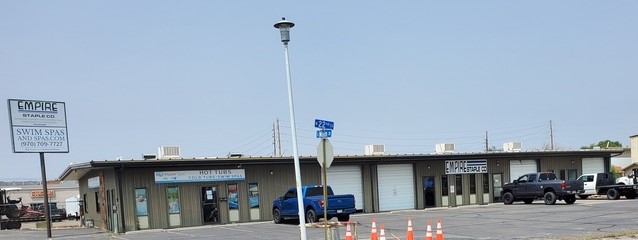 Locations | Empire Staple Co